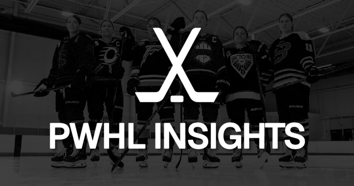 PWHL Insights
